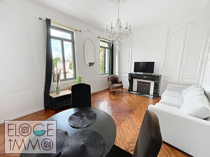 Appartement à louer - Rouen, Vieux Marché, Cathédrale - 1 pièce