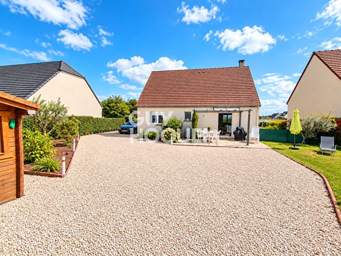 Athies-sous-Laon - Maison 5 pièces à vendre