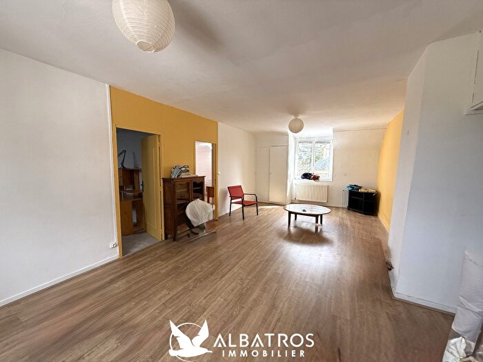 Ouistreham : Appartement 4 pièces à vendre