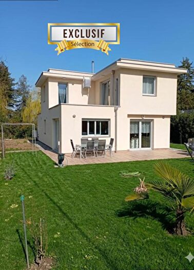 Maison à vendre - Collonges-sous-Salève - 5 pièces