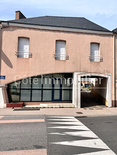 Chauvé - Appartement 7 pièces à vendre