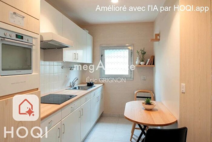 Appartement à vendre - Les Sables-dOlonne, Passage, Remblai, Ile Penotte, Notre-Dame - 3 pièces - 2 chambres