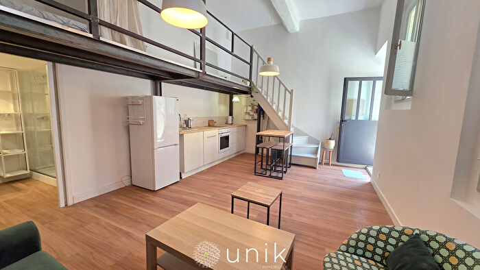 Montpellier, Gambetta - Appartement 1 pièce à louer