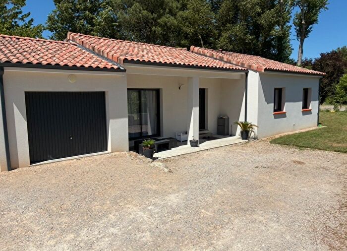 Baziège : Maison 4 pièces à vendre