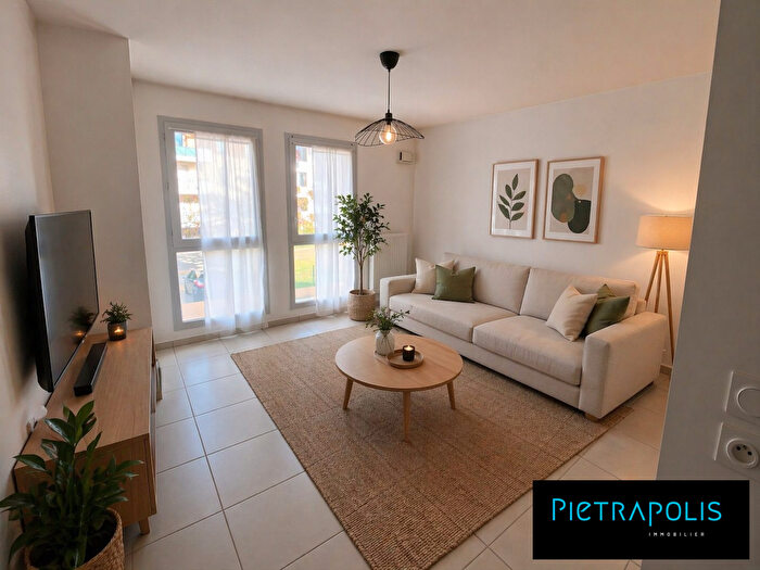 Lozanne : Appartement 2 pièces à vendre