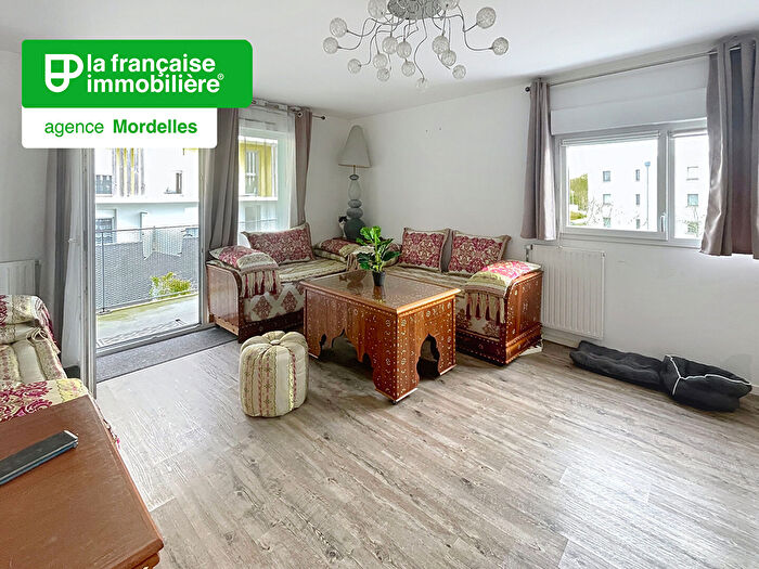Appartement à vendre - Mordelles - 3 pièces - 2 chambres