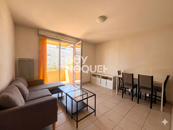 Toulouse, Les Izards : Appartement 2 pièces à louer