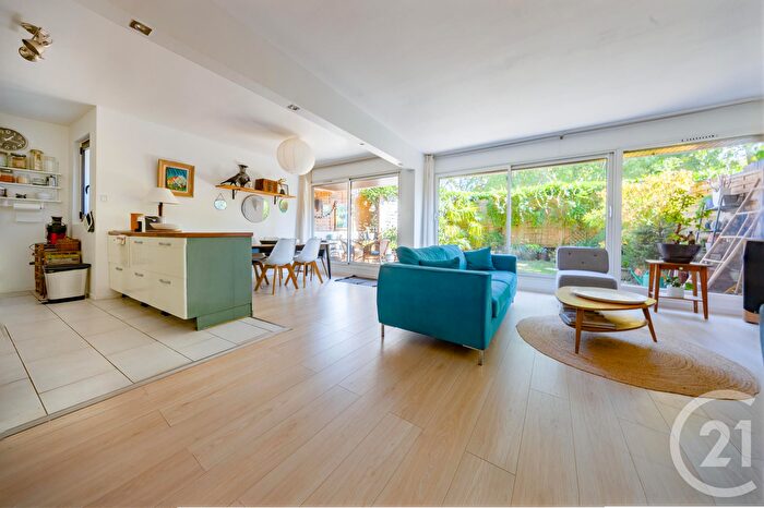 Appartement 5 pièces à vendre - Crosne