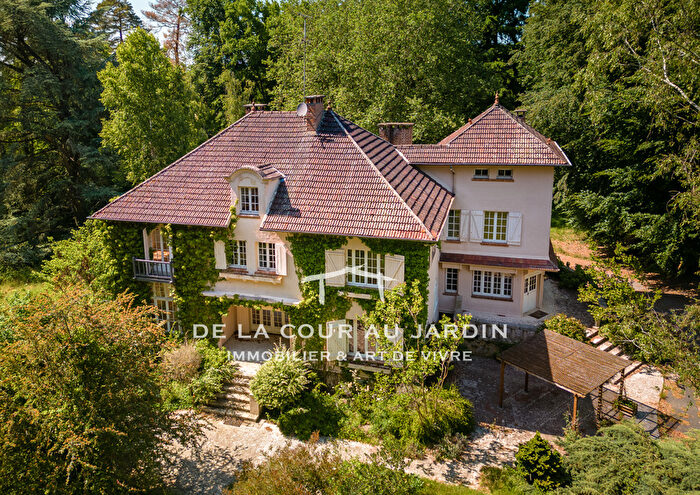 Maison à vendre - Barbizon - 10 pièces - 6 chambres