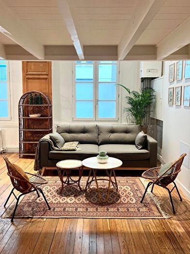 Lyon 7ème, Guillotière : Appartement 2 pièces à louer