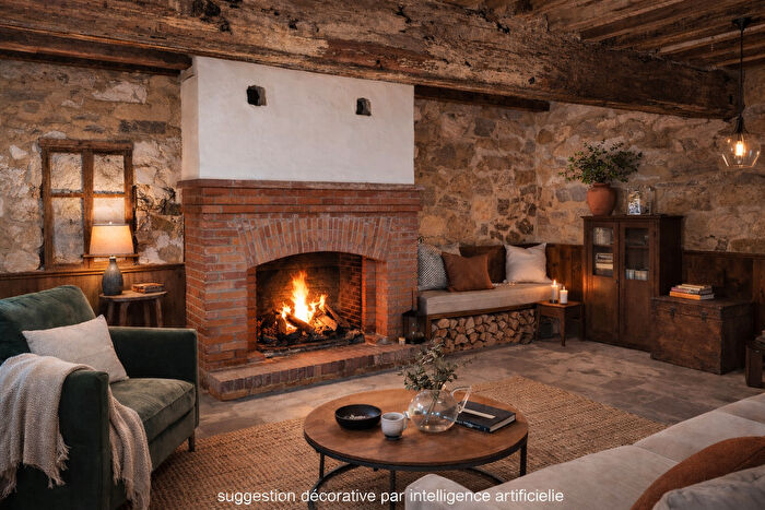 Maison à vendre - Saint-Christophe-des-Bois - 5 pièces - 4 chambres