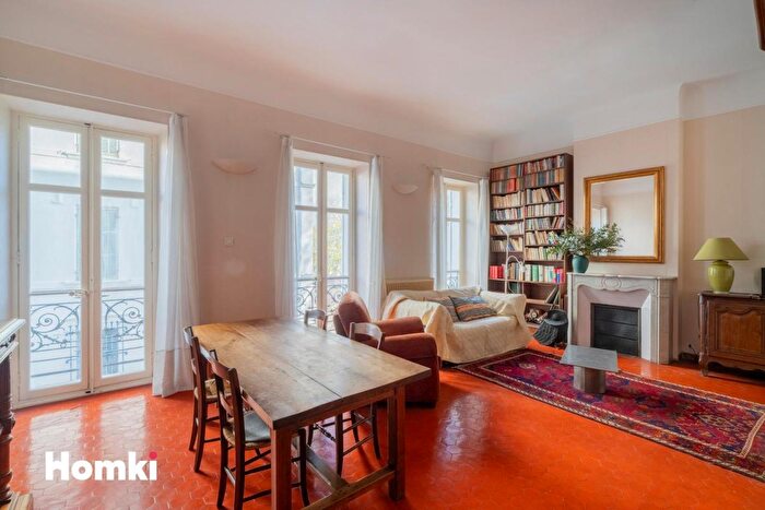 Appartement 3 pièces à vendre à Marseille 7ème, Saint-Victor