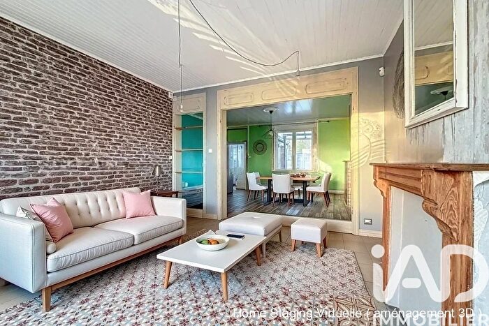 Maison à vendre - Estevelles - 5 pièces - 3 chambres