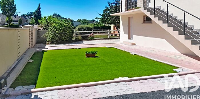 Maison à vendre - Saint-Jean-de-Daye - 7 pièces - 5 chambres