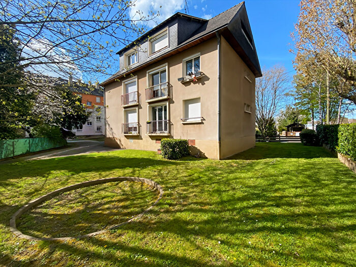 Appartement à vendre - Quartiers Sud-Ouest, Les Champs Manceaux - 2 pièces - 1 chambre