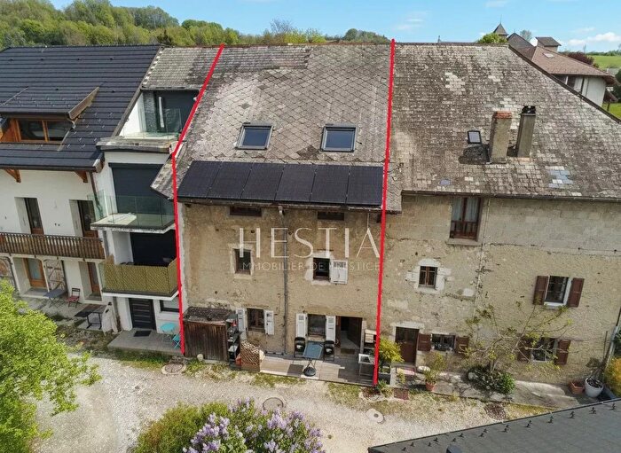Maison 6 pièces à vendre à Lovagny