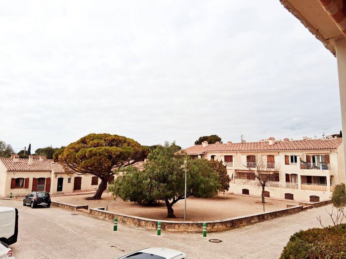 Saint-Cyr-sur-Mer - Appartement 1 pièce à louer