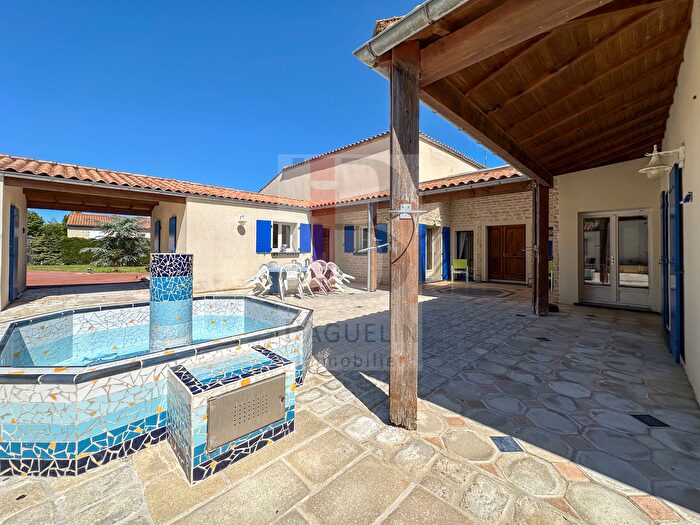 Maison 10 pièces à vendre à Fouras