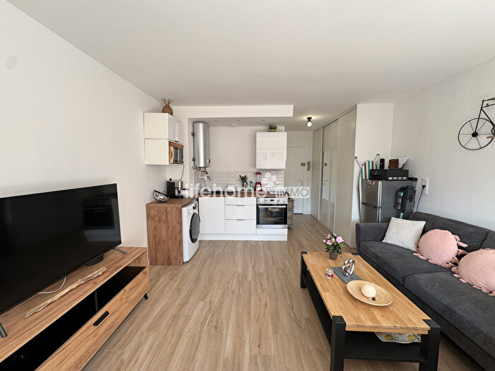 Appartement à vendre - Cavalaire-sur-Mer, Castillane, Vivards, Roseraie, Rigaud, Cros de Mouton - 1 pièce