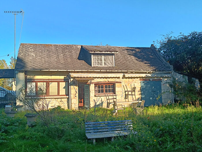 Maison à vendre - Chouzé-sur-Loire - 3 pièces - 2 chambres