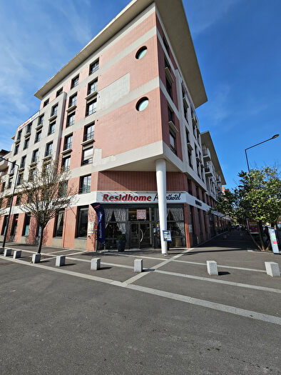 Appartement à vendre - Évry, Centre-ville - 1 pièce - 1 chambre