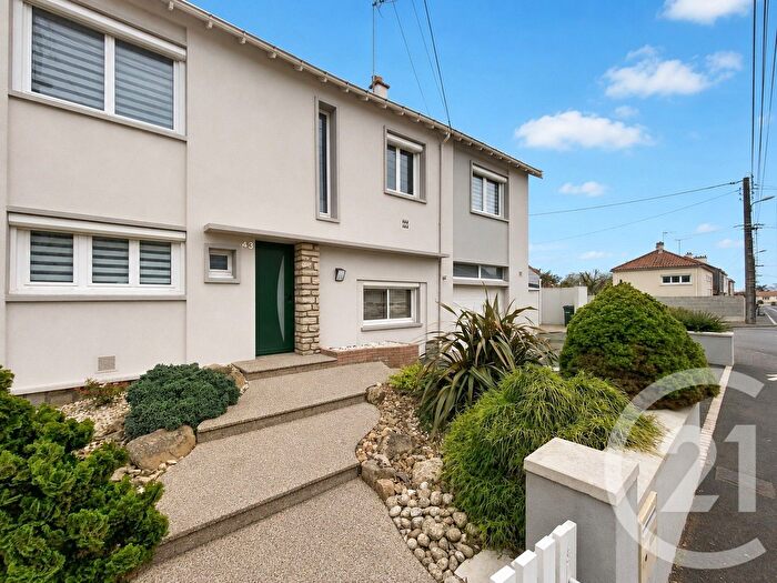 Maison 7 pièces à vendre à Le May-sur-Èvre