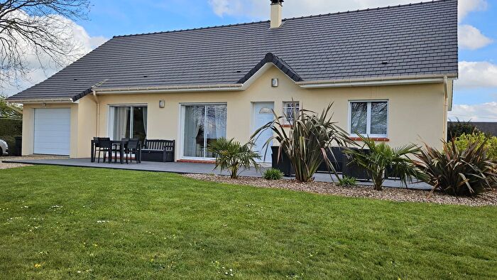 Maison à vendre - Épretot - 6 pièces - 4 chambres