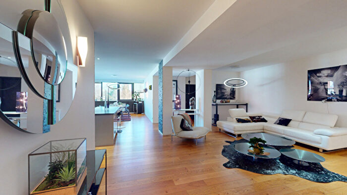 Appartement à vendre - Besançon, Boucle, Chapelle des Buis - 4 pièces - 2 chambres