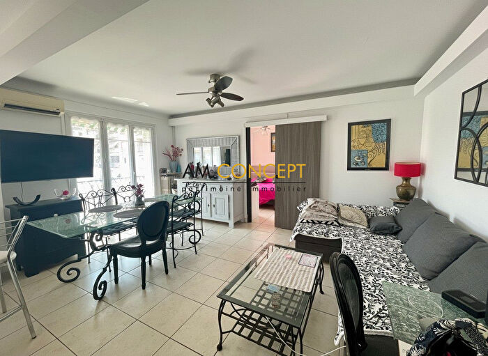 Nice, Arenas : Appartement 2 pièces à vendre