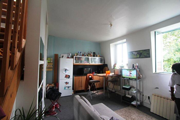 Vauban Esquermes, Lille : Appartement 3 pièces à louer