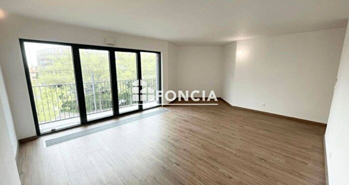 Châteaucreux, Saint-Étienne - Appartement 3 pièces à louer