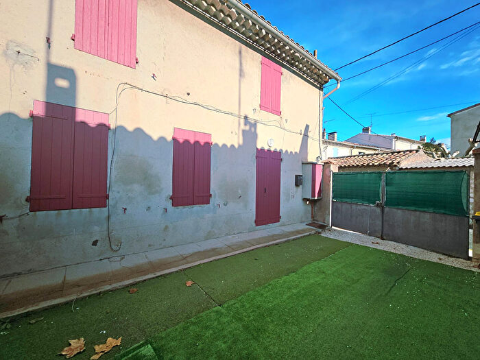 Maison à vendre - Aix-en-Provence, Les Milles - 3 pièces - 2 chambres