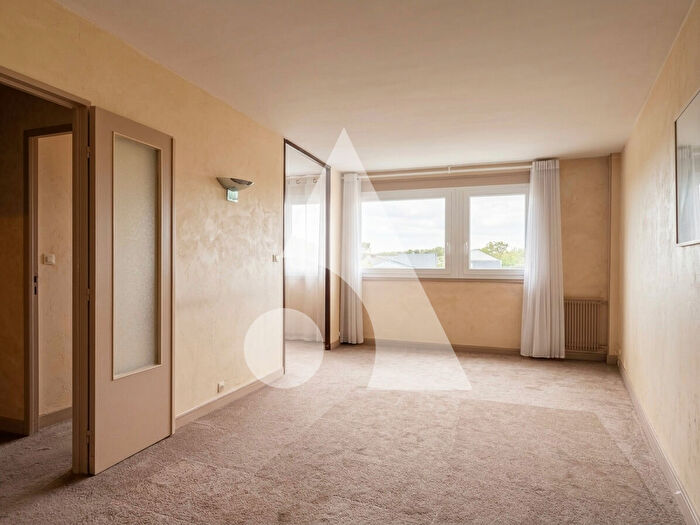 Appartement 3 pièces à Saint-Maurice, Ecluse, à vendre