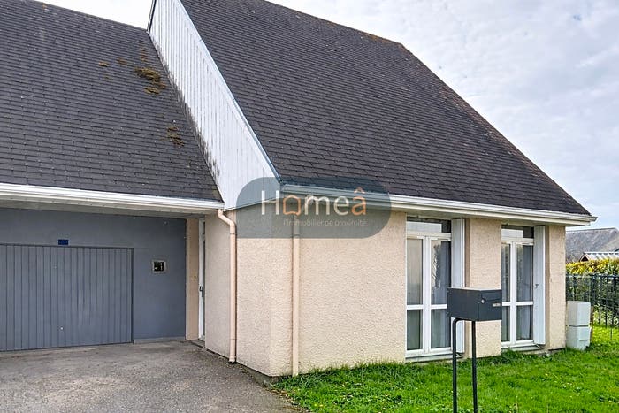 Barentin : Maison 5 pièces à vendre