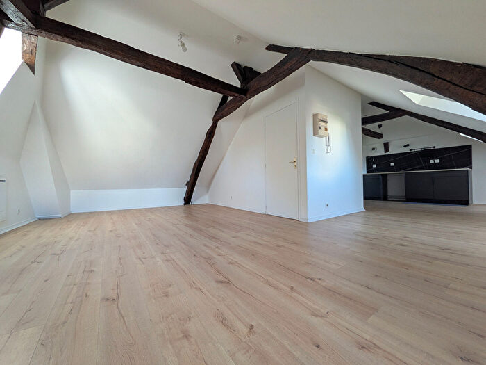 Appartement 1 pièce à Tours, Lamartine, à vendre