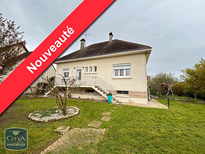 Maison à vendre - Rainvillers - 6 pièces - 3 chambres