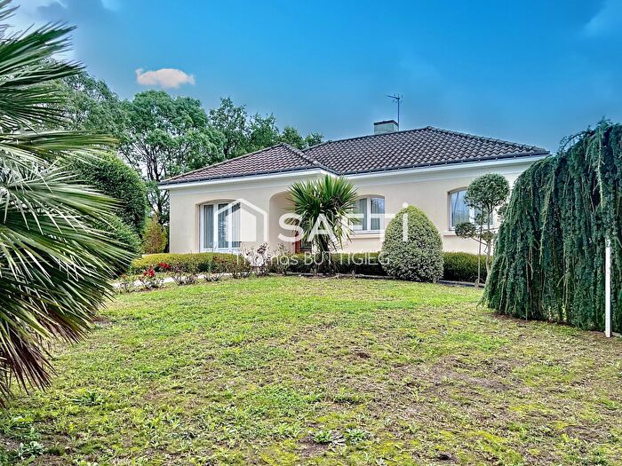 Maison à vendre - Le Bignon - 6 pièces - 5 chambres