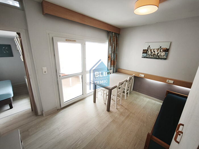La Grande-Motte, Centre-ville, Port : Appartement 3 pièces à vendre