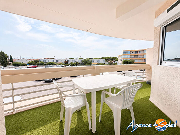 Appartement 3 pièces à Canet-en-Roussillon, Plage Sud, à vendre