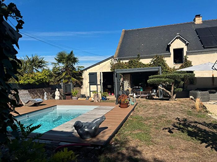 Maison 8 pièces à Sarzeau, à vendre