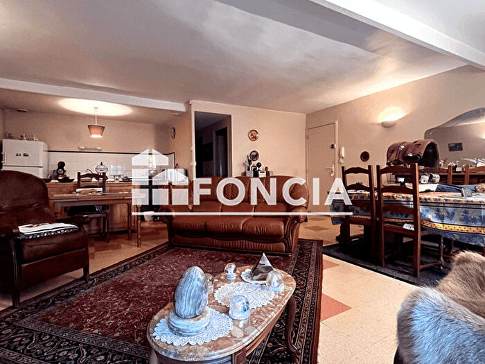 Appartement à vendre - Béziers, Champ de Mars - 2 pièces - 1 chambre