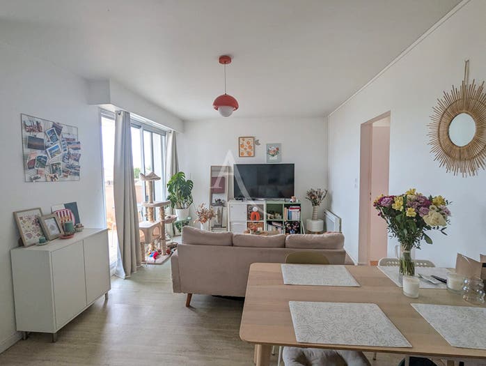 Appartement 2 pièces à Challans, Centre-ville, à vendre