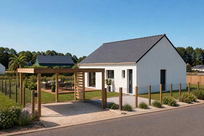 Maison 5 pièces à vendre à Douvres-la-Délivrande