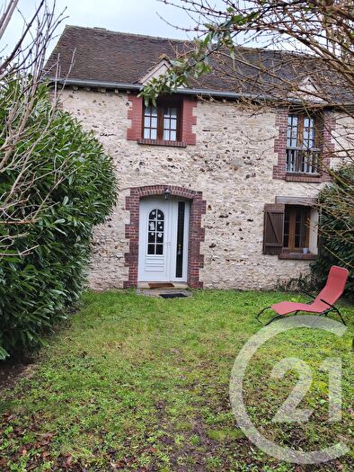 Maison à louer - Saussay - 4 pièces - 3 chambres