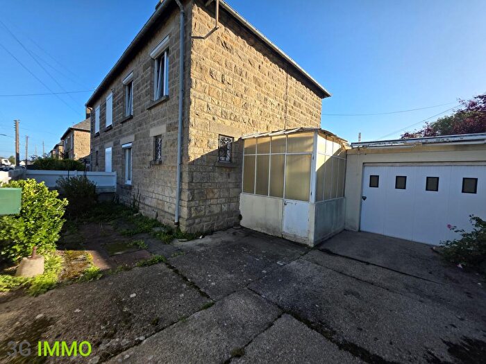 Maison à vendre - Saint-Malo, La Découverte - 4 pièces - 3 chambres