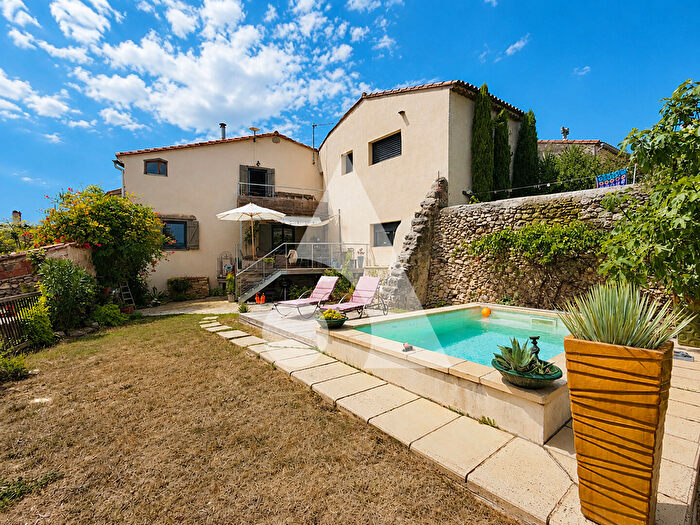 Carcassonne, Saint-Jacques, Prat Mary, Viguier - Maison 8 pièces à vendre