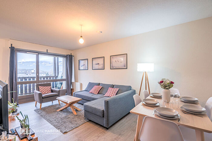 Appartement à vendre - Sallanches, Vouilloux, Boccard, Clos de Baz - 2 pièces - 1 chambre