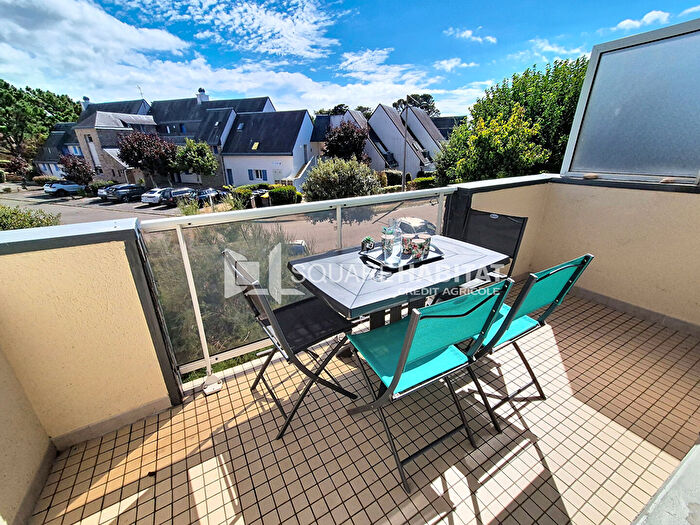 Appartement 2 pièces à Carnac, Légènes, Pointe Saint-Colomban, à vendre