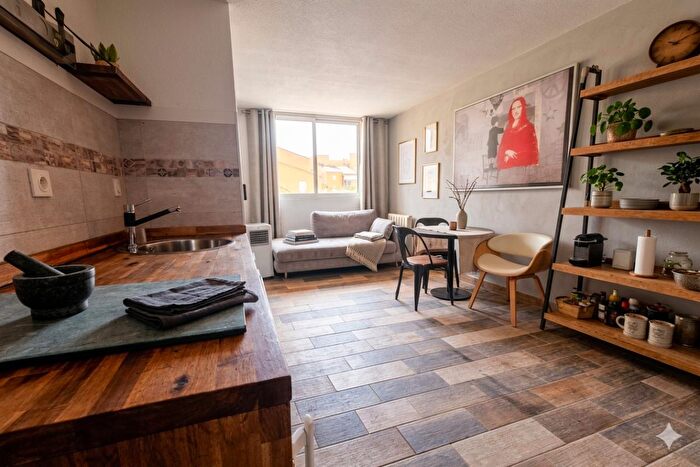 Narbonne, Narbonne Plage - Appartement 2 pièces à vendre