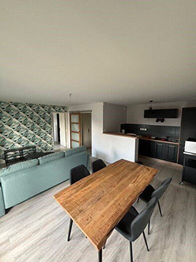Faubourg Saint Catherine-Faubourg de Paris-Le Vignole, Valenciennes - Appartement 2 pièces à louer